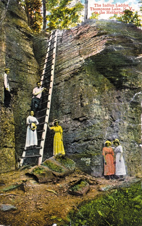 100 Years at Thacher State Park | New York State Parks and Historic ...