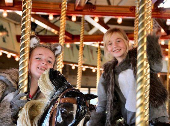 endangered species parade 2 | New York State Parks and Historic Sites Blog