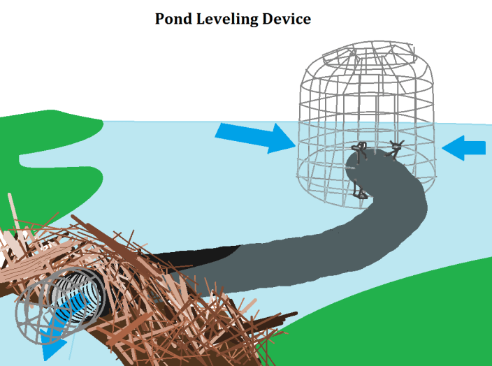 trapezoidal fence | New York State Parks and Historic Sites Blog
