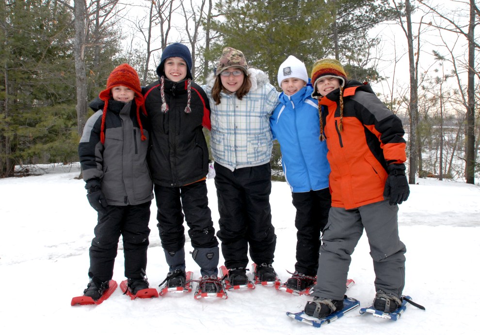 Want to try snowshoeing? Park experts tell where to go | New York State ...