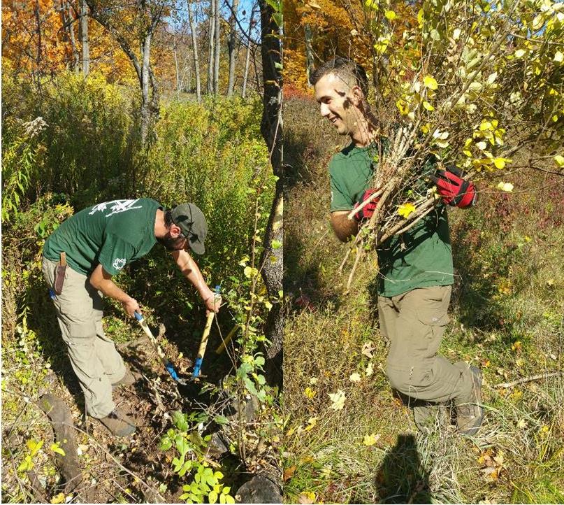 western-strike-team-members-phil-bossert-left-and-dallas-ortel-right ...