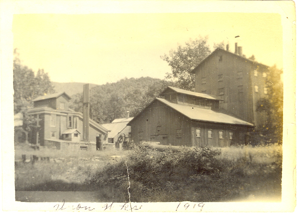 copake-iron-works-1919 | New York State Parks and Historic Sites Blog