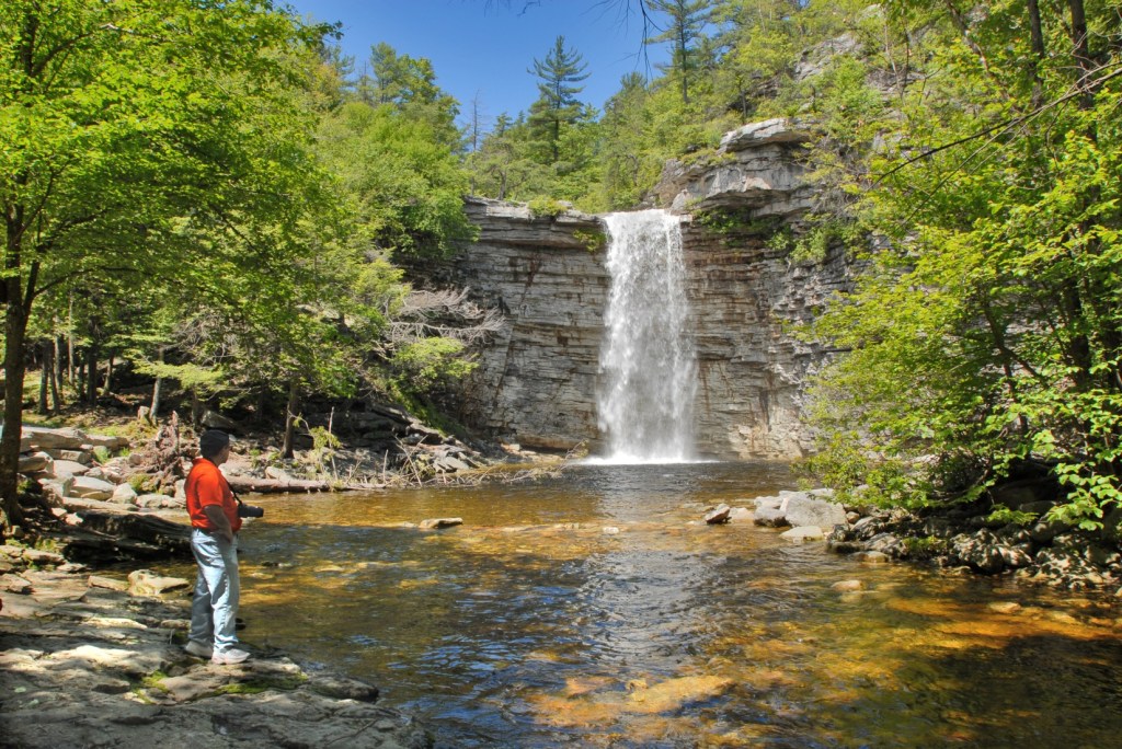 Fall in Love with New York State Parks’ Waterfalls | New York State ...