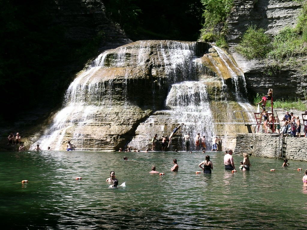 Fall in Love with New York State Parks’ Waterfalls | New York State ...