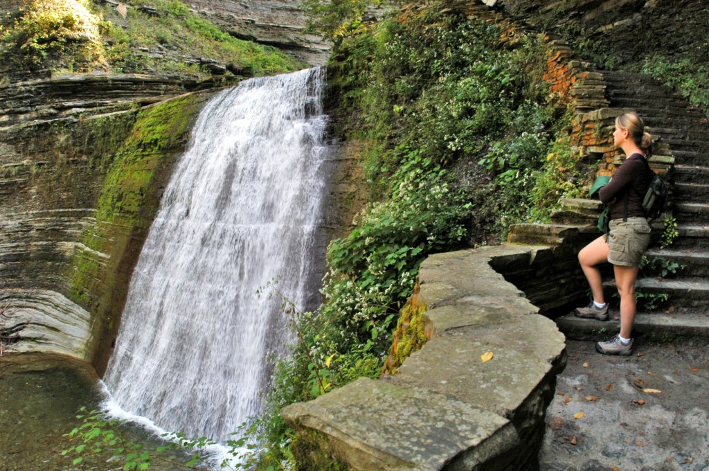 Fall in Love with New York State Parks’ Waterfalls | New York State ...