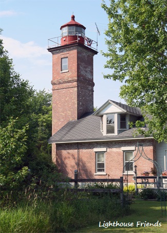 Light Your Way to a State Parks Lighthouse | New York State Parks and ...