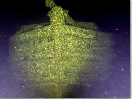 Seneca Lake surrenders its watery secrets | New York State Parks and ...