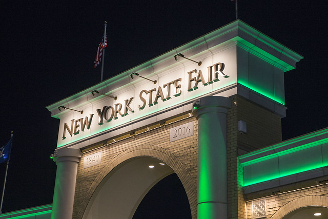 YOU Were Seen Where? … At the New York State Fair! | New York State ...