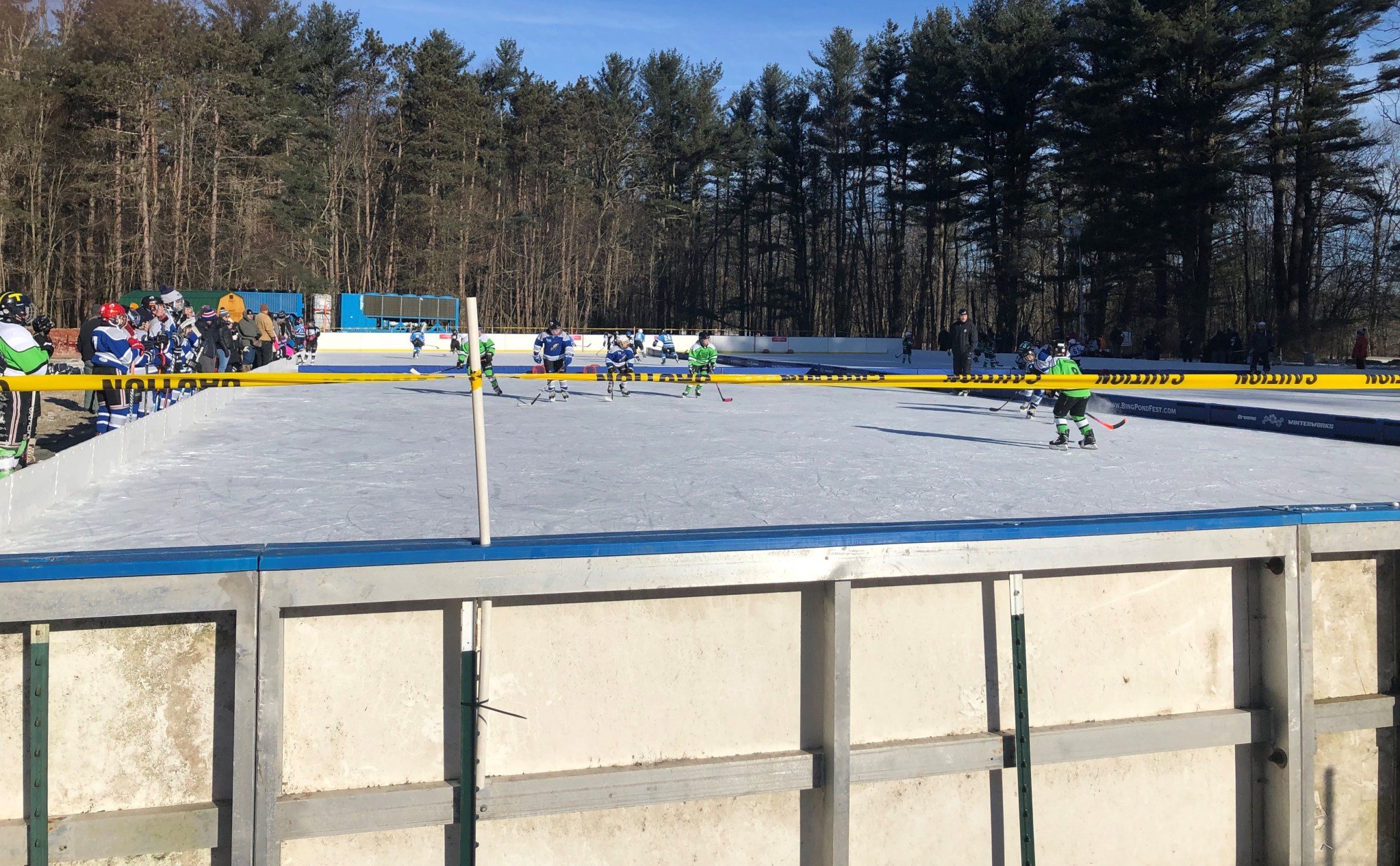 Ice, Ice Baby at Chenango Valley State Park | New York State Parks and ...