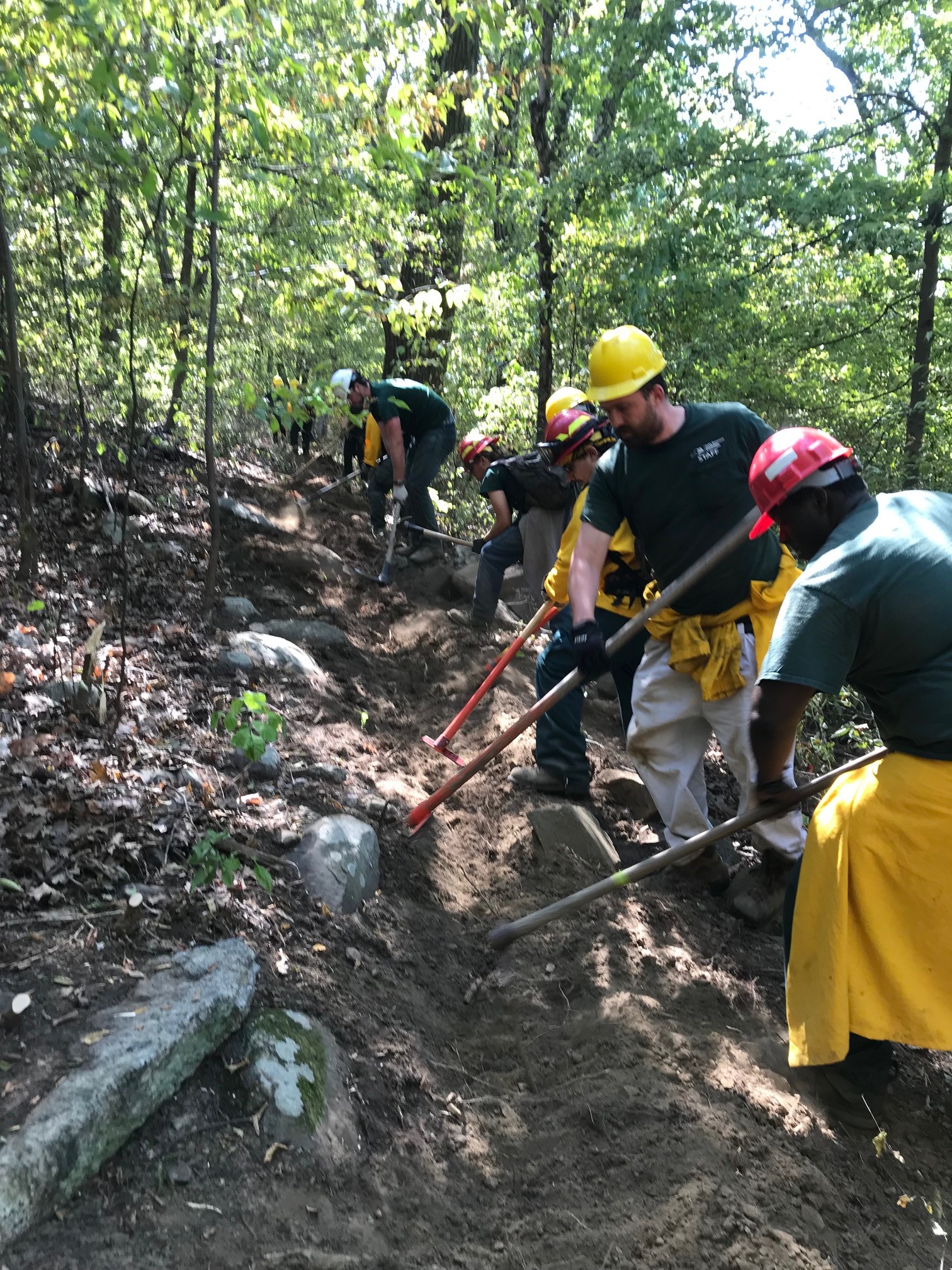 Fire On The Mountain | New York State Parks and Historic Sites Blog