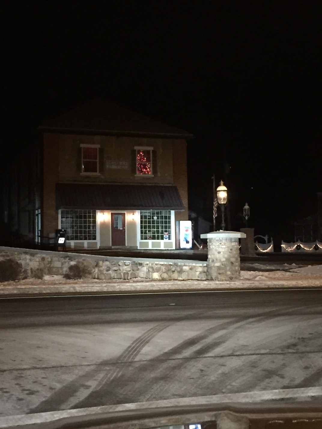 Gaslight Village Carries Flame into 21st Century | New York State Parks ...