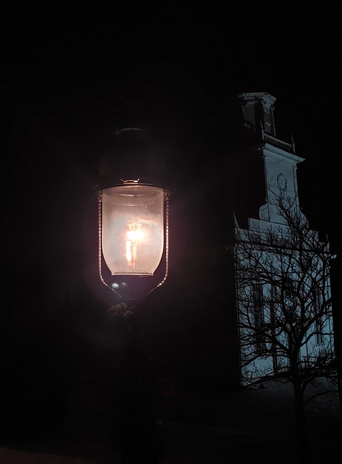 Gaslight Village Carries Flame into 21st Century | New York State Parks ...