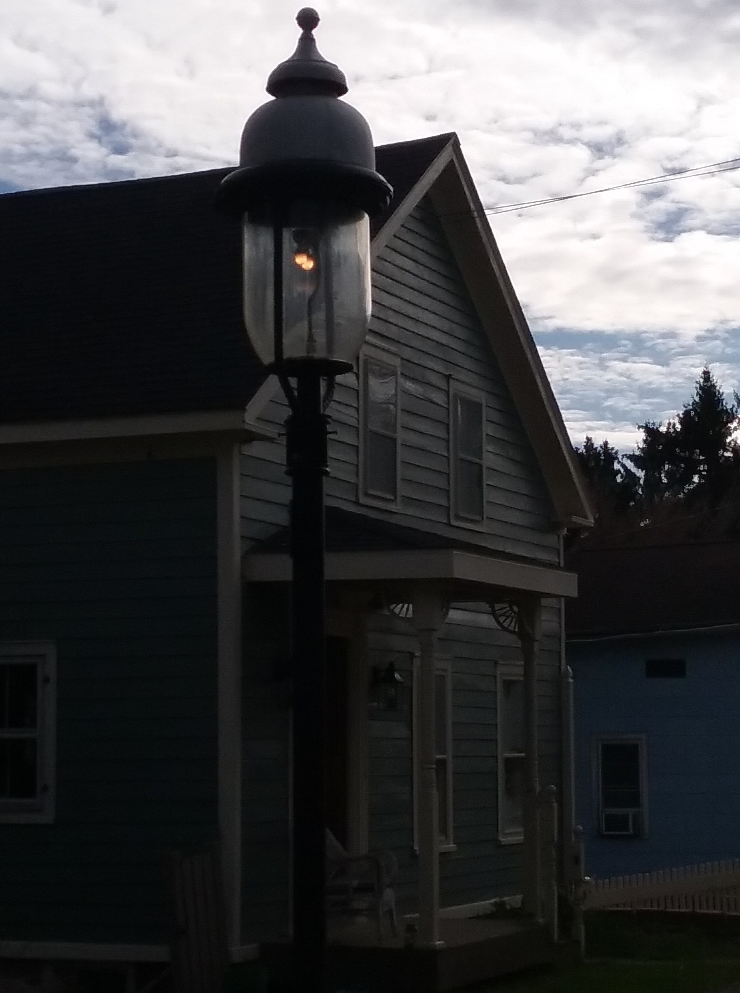 Gaslight Village Carries Flame into 21st Century | New York State Parks ...