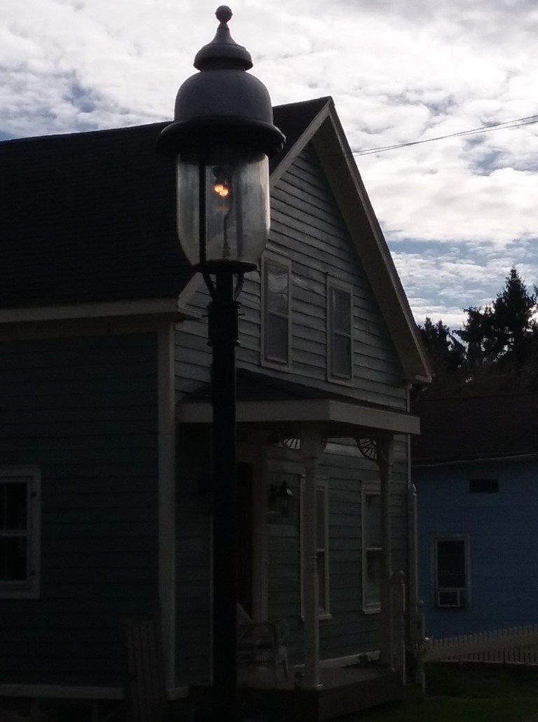 Gaslight Village Carries Flame into 21st Century | New York State Parks ...