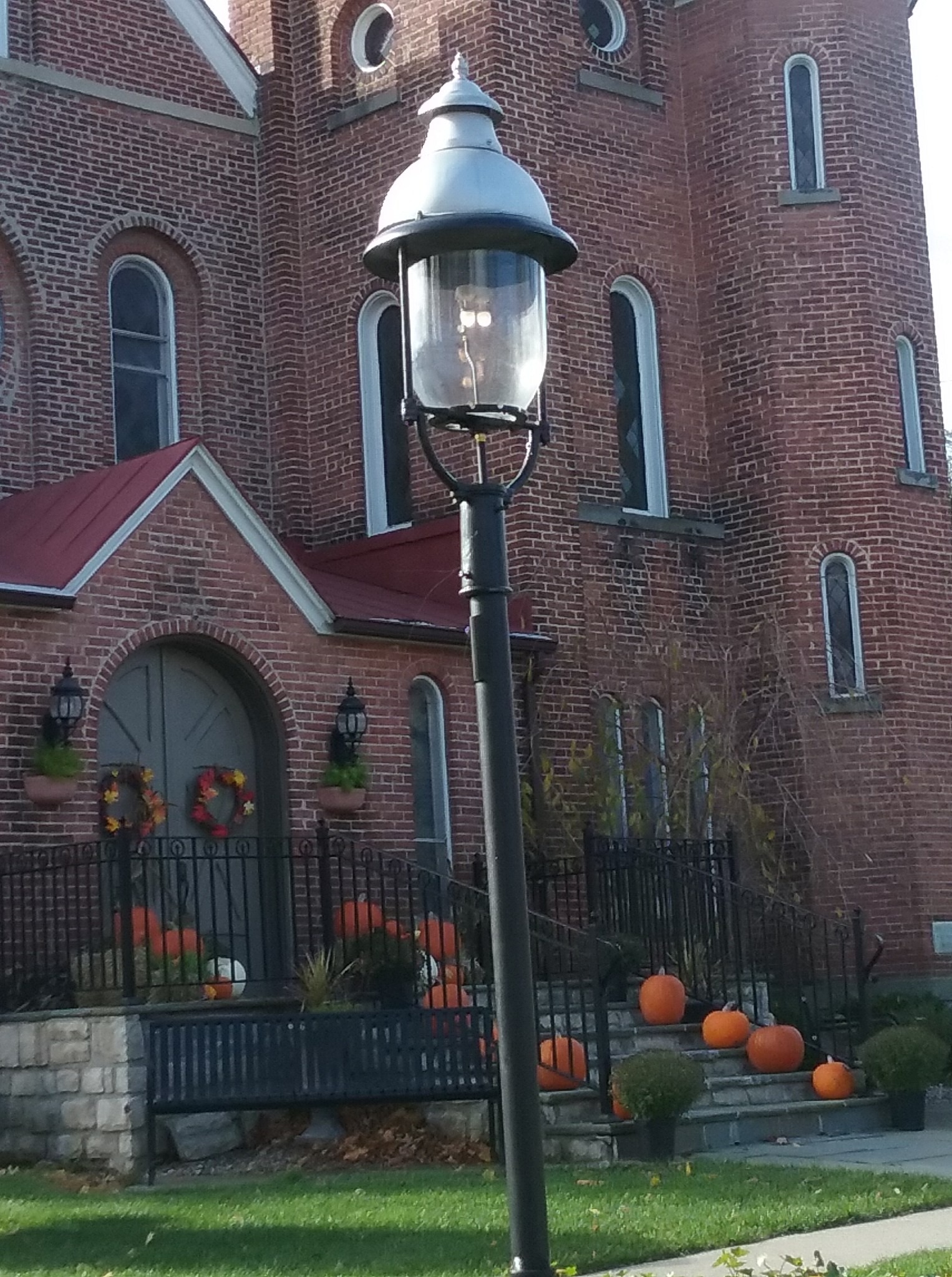 Gaslight Village Carries Flame into 21st Century | New York State Parks ...