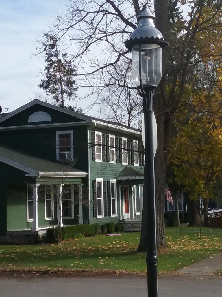 Gaslight Village Carries Flame into 21st Century | New York State Parks ...