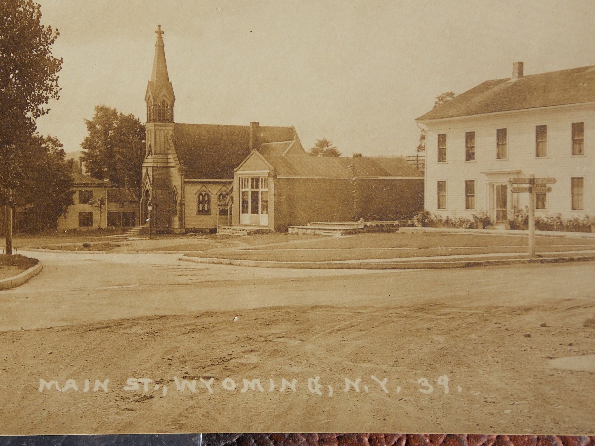 Gaslight Village Carries Flame into 21st Century | New York State Parks ...