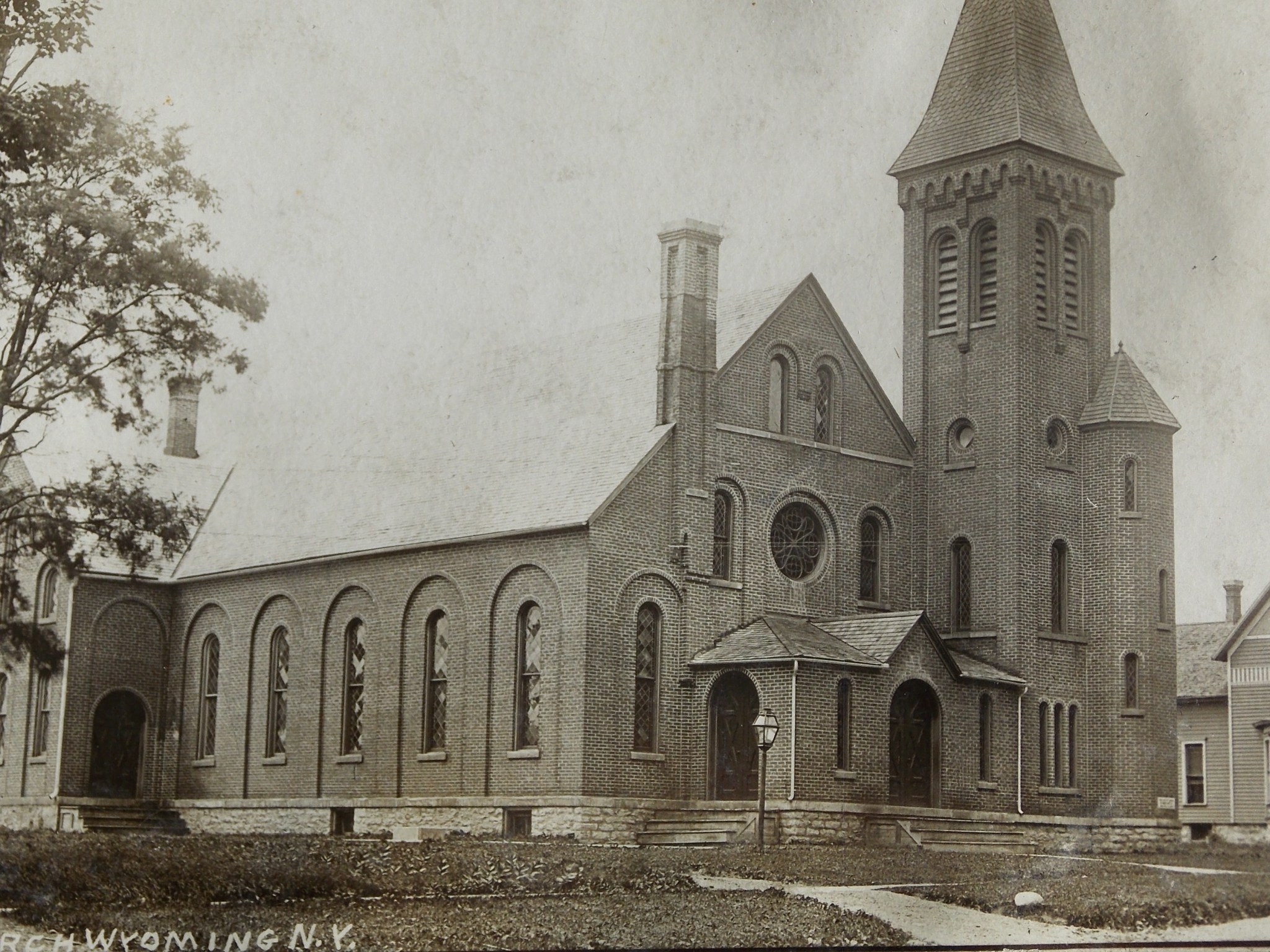 Gaslight Village Carries Flame into 21st Century | New York State Parks ...