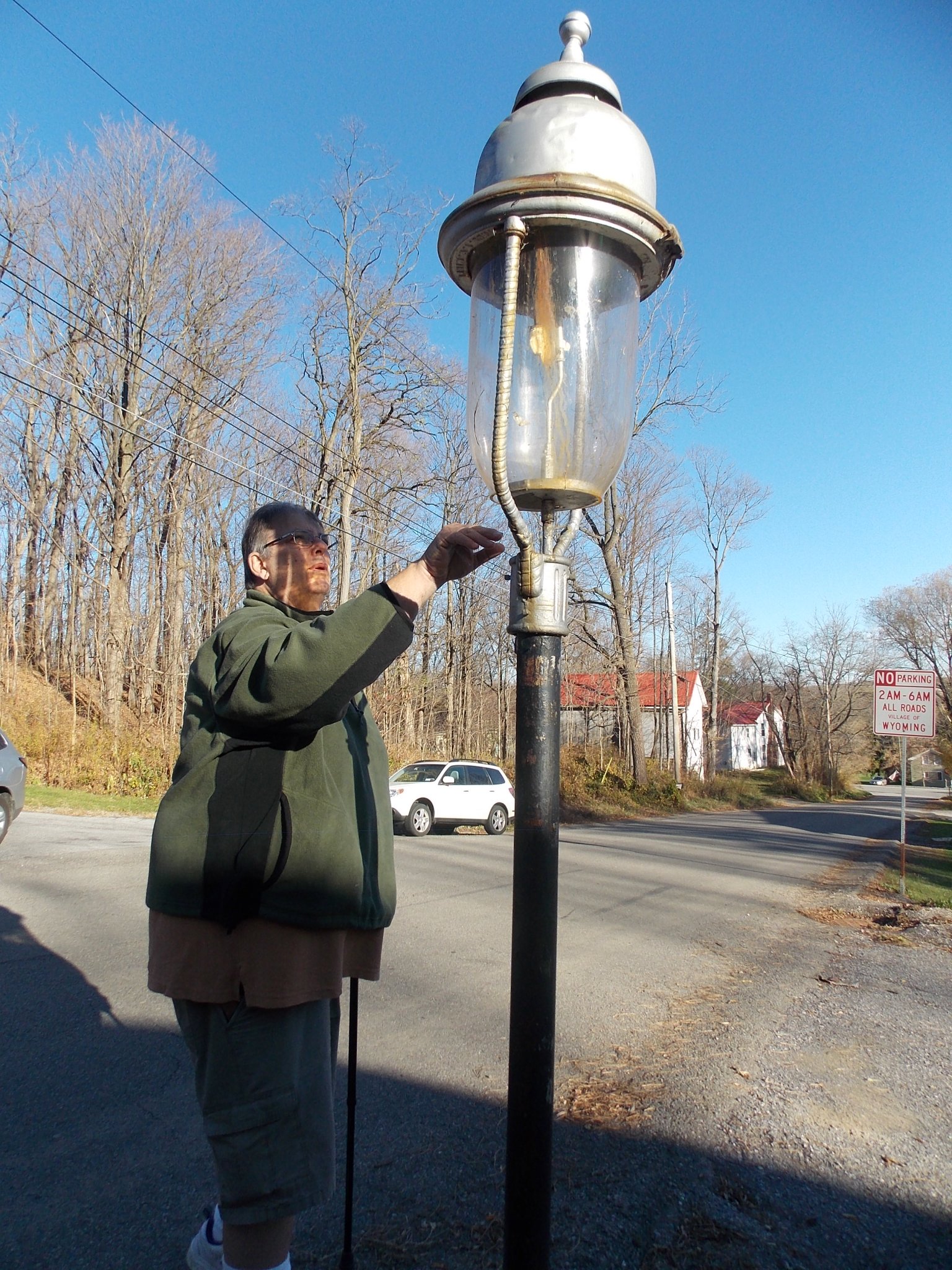Gaslight Village Carries Flame into 21st Century | New York State Parks ...