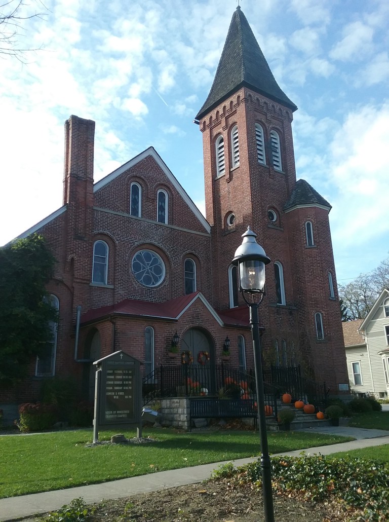 Gaslight Village Carries Flame into 21st Century | New York State Parks ...