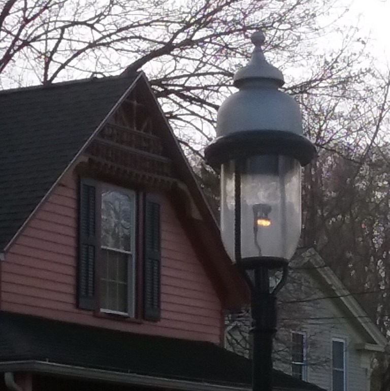 Gaslight Village Carries Flame into 21st Century | New York State Parks ...