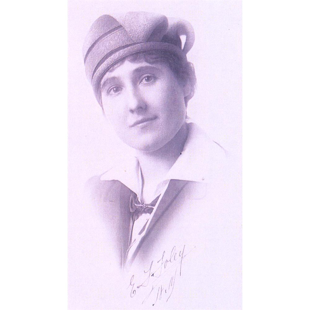 Front Line Nurse: A Tale of Sacrifice | New York State Parks and ...