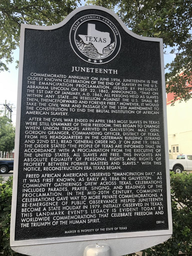 Juneteenth — Coming to Terms with Freedom | New York State Parks and ...