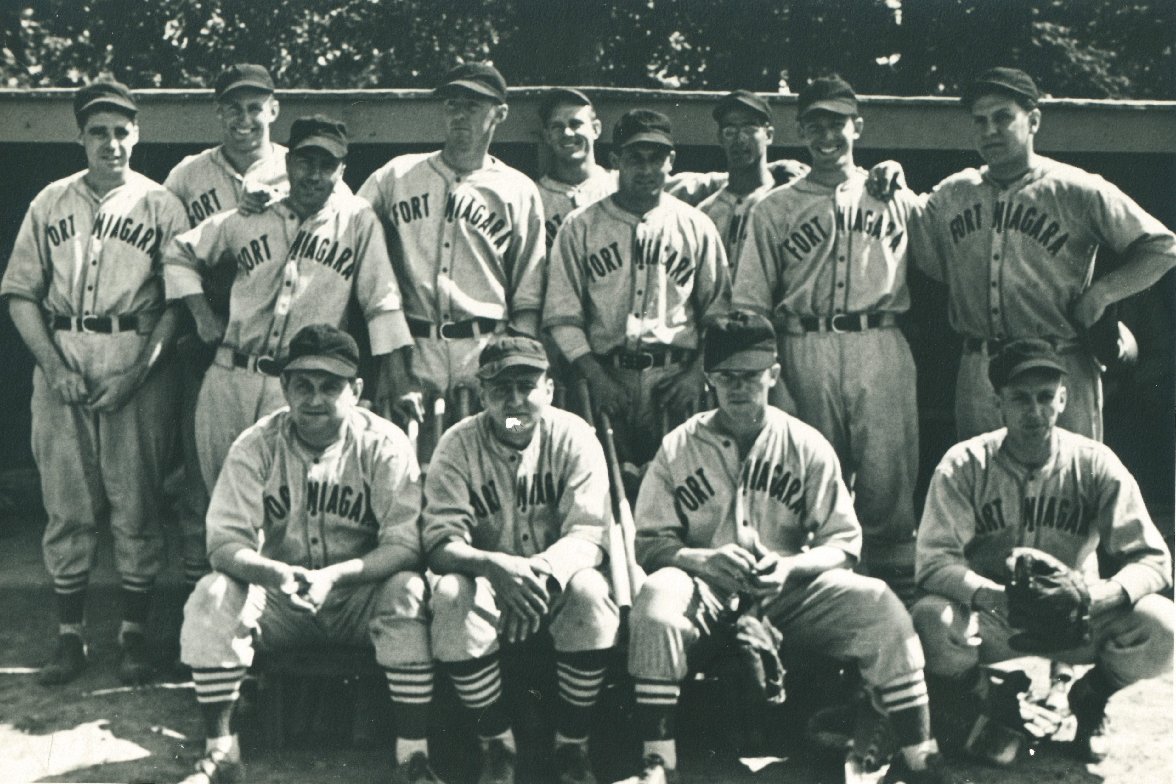 When Wartime Baseball became A Powerhouse at Fort Niagara | New York ...