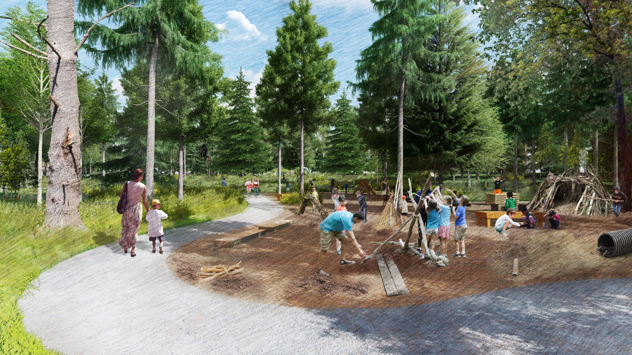 Innovative Trail Brings Nature to The Autism Community | New York State ...