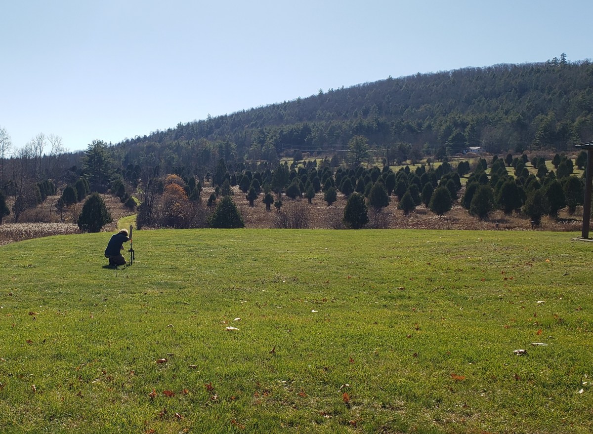 State Parks Trails for All: Measuring Accessibility | New York State ...