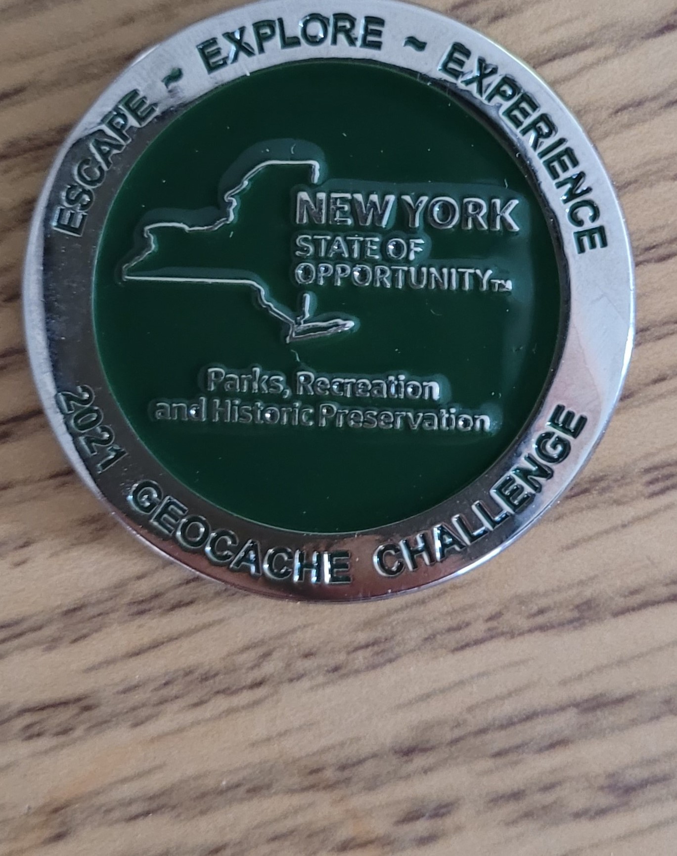 Seek and You Might Find: Geocaching In NYS Parks | New York State Parks ...