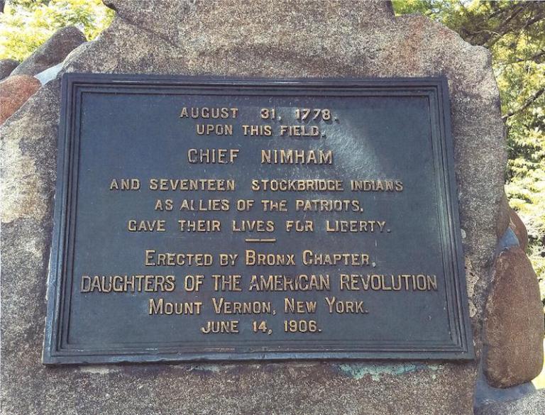 Ninham’s Journey: Hard Tale and a Mountain Trail in the Hudson Valley ...