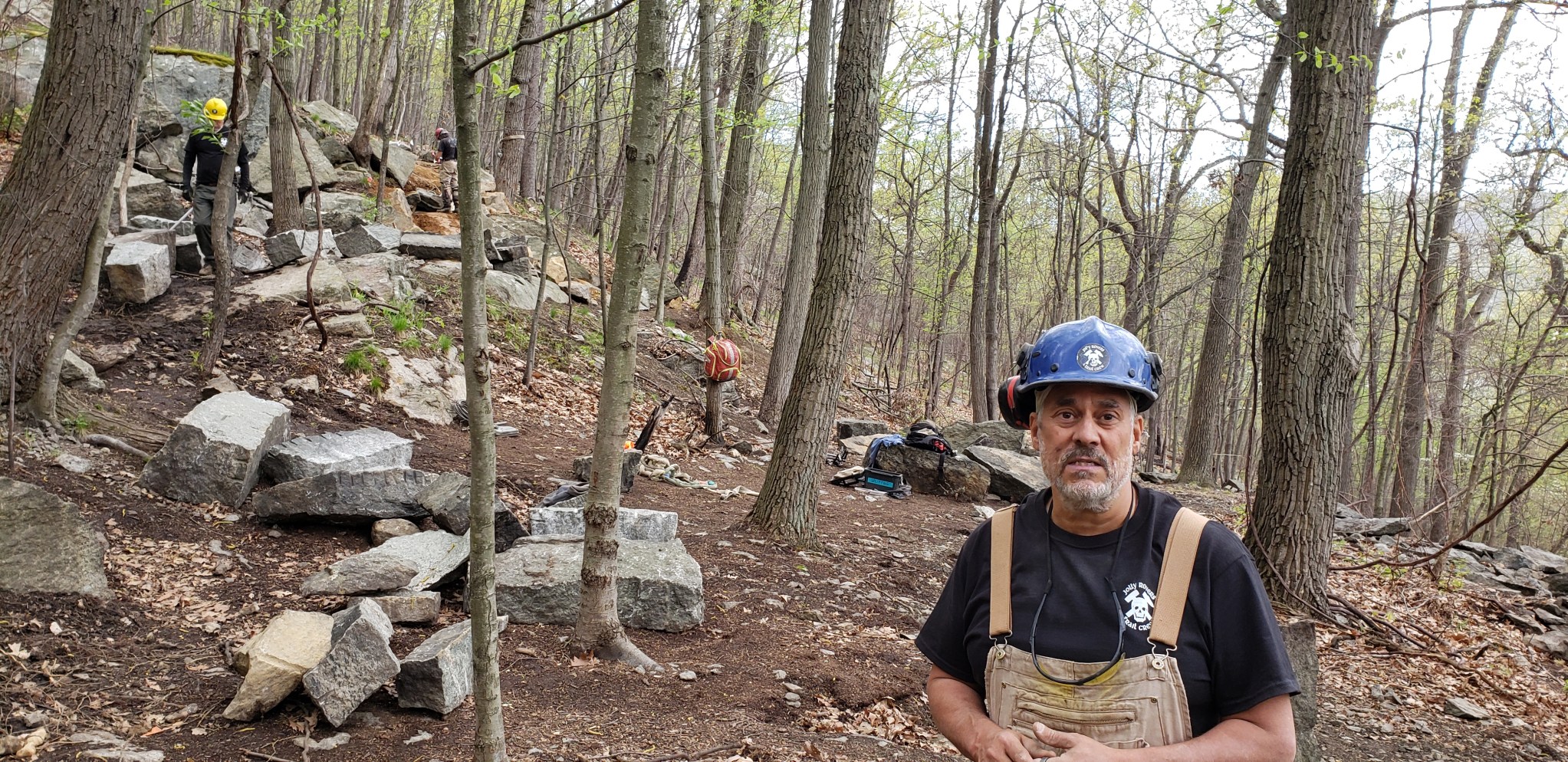 Ninham’s Journey: Hard Tale and a Mountain Trail in the Hudson Valley ...