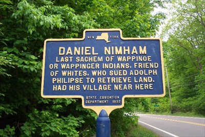 Ninham’s Journey: Hard Tale and a Mountain Trail in the Hudson Valley ...