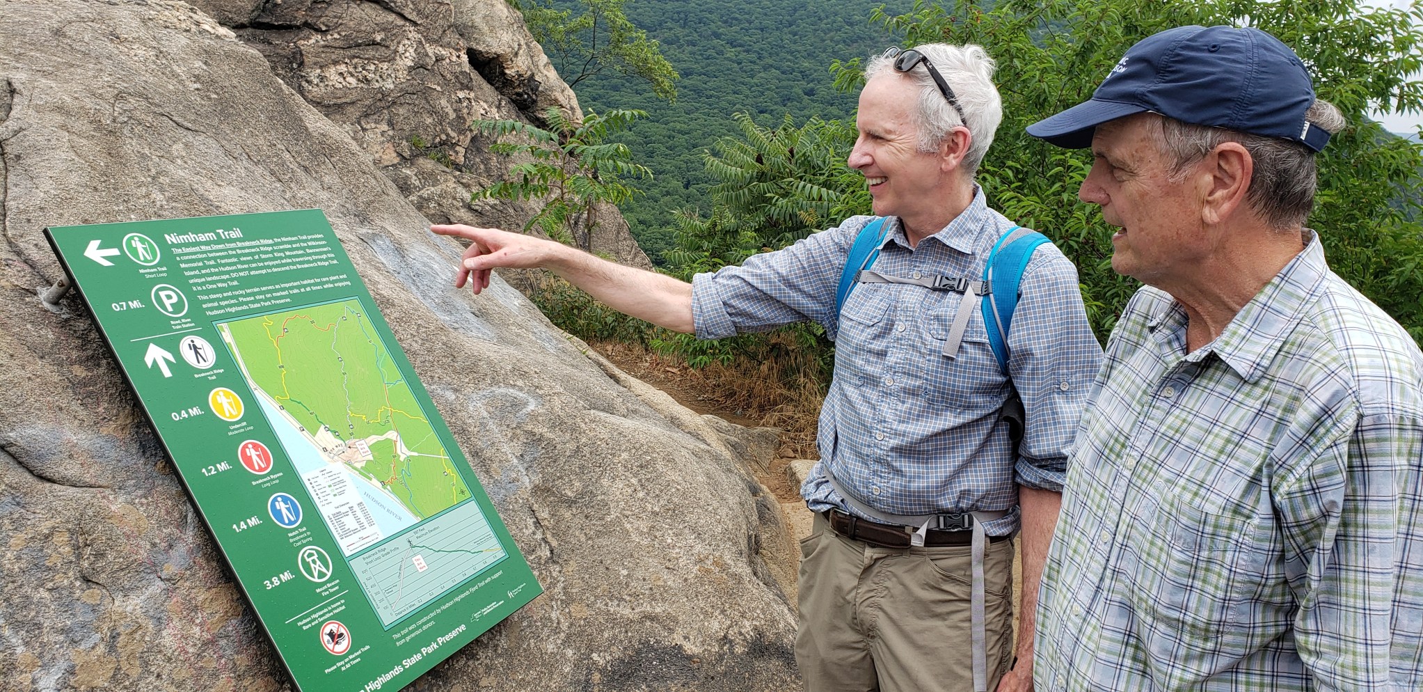 Ninham’s Journey: Hard Tale and a Mountain Trail in the Hudson Valley ...