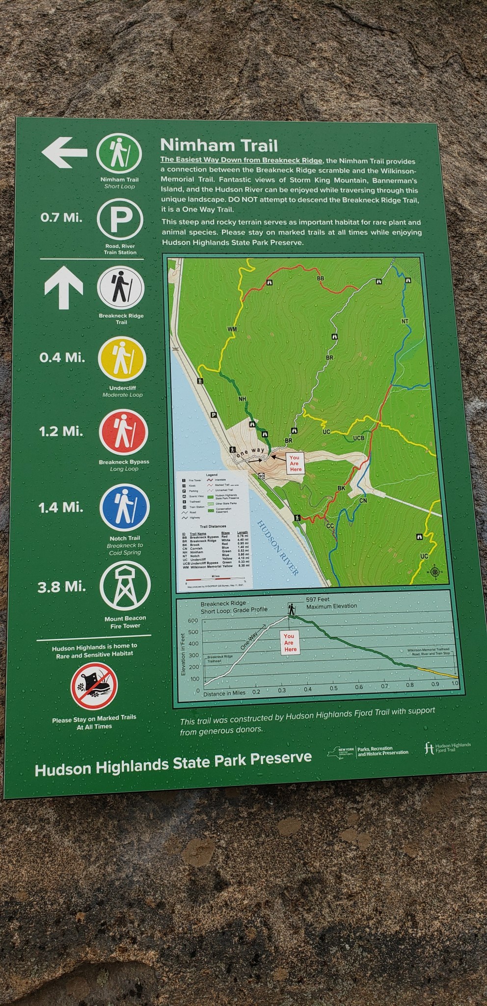 Ninham’s Journey: Hard Tale and a Mountain Trail in the Hudson Valley ...