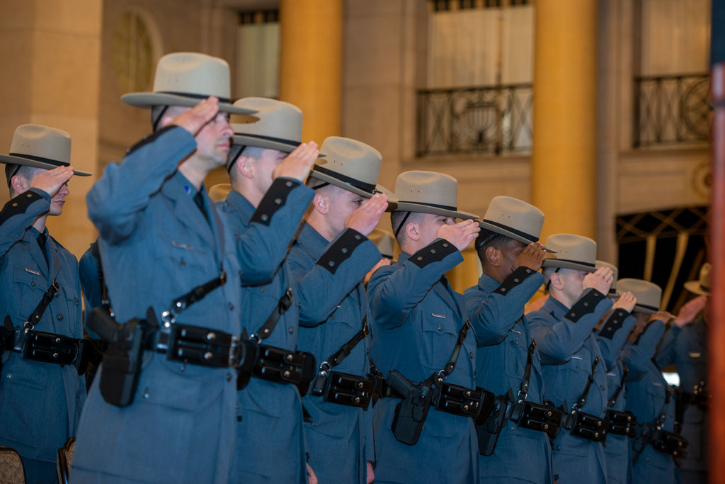 State Park Police | New York State Parks and Historic Sites Blog