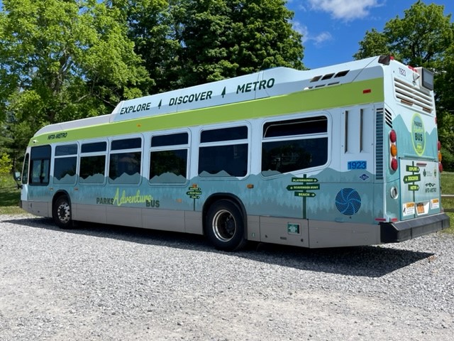 Buffalo’s ‘Parks Adventure Bus’ Returns, Offering Free Transportation ...