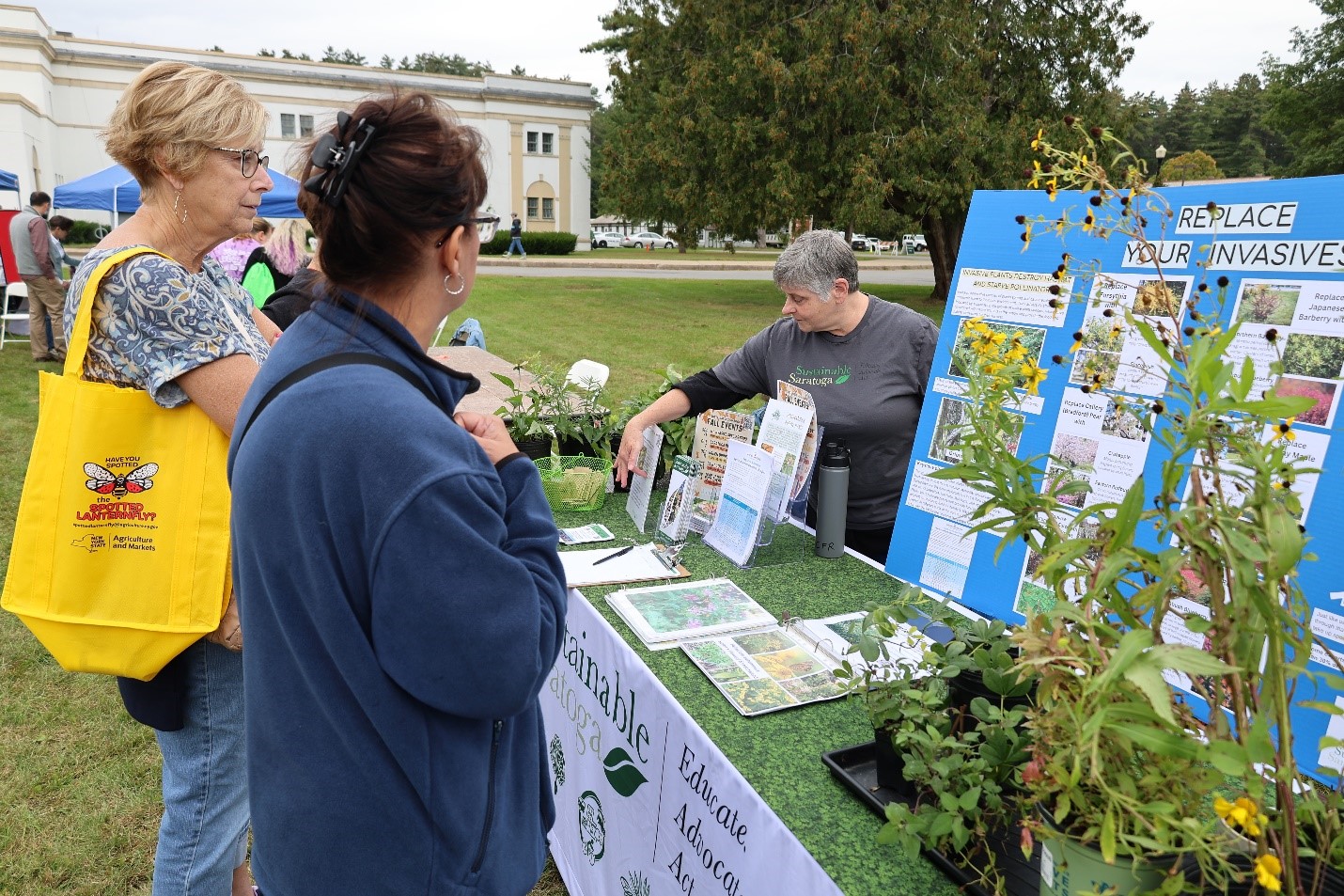 Reflect, Adapt, Evolve: Tackling New York’s Invasive Species Together ...