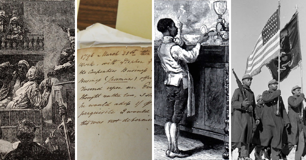 Telling New York’s Whole Story: Black History At State Historic Sites ...