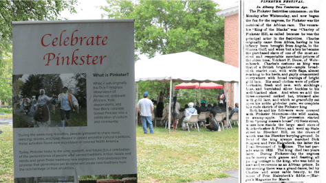 How Dutch Holiday “Pinkster” Became an African-American Cultural ...