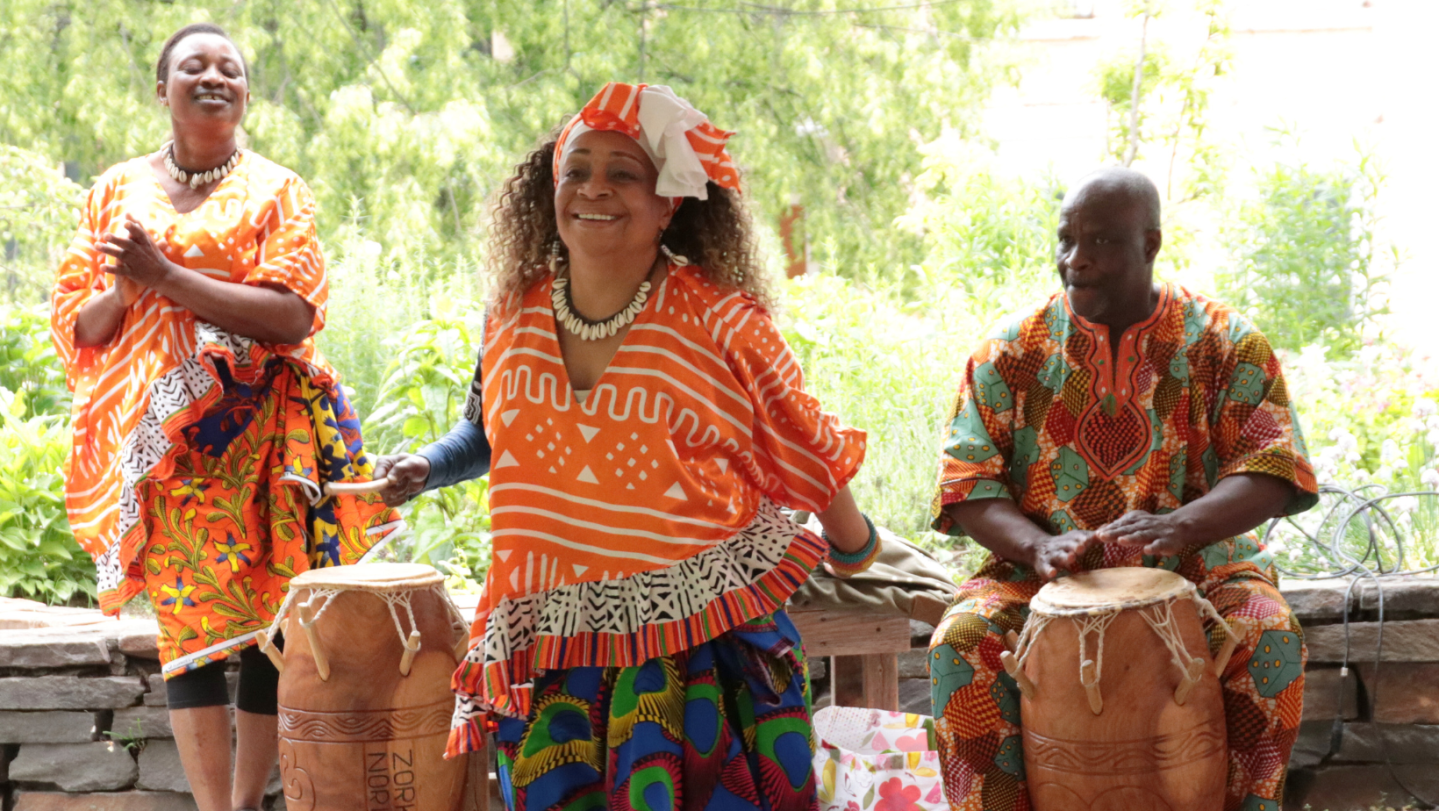 How Dutch Holiday “Pinkster” Became an African-American Cultural ...