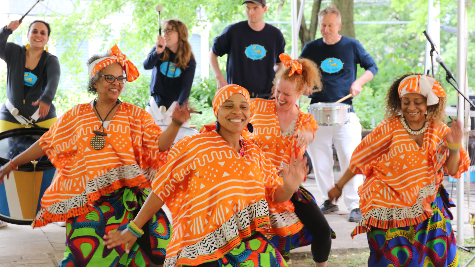 How Dutch Holiday “Pinkster” Became an African-American Cultural ...