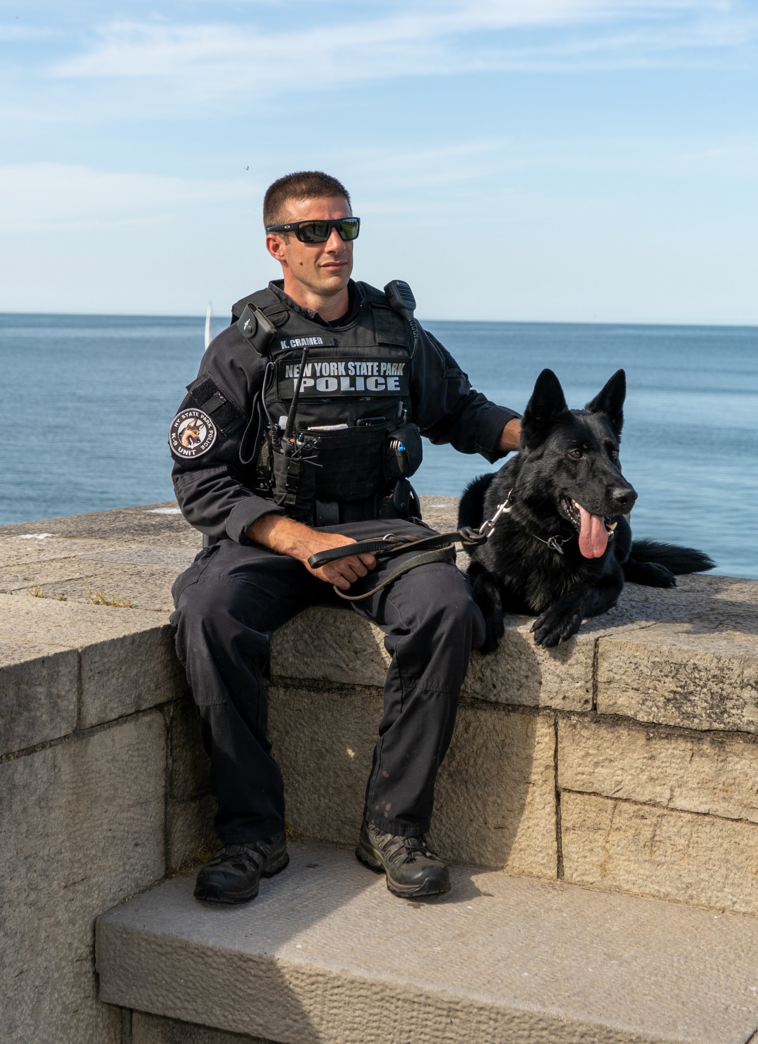 Meet The Courageous K-9s of the New York State Park Police | New York ...