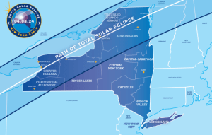 A Look Back At The Total Solar Eclipse Of 1925 | New York State Parks ...