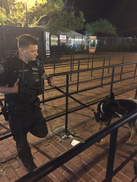 Meet The Courageous K-9s of the New York State Park Police | New York ...