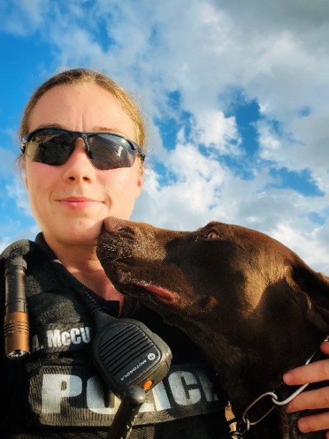 Meet The Courageous K-9s of the New York State Park Police | New York ...