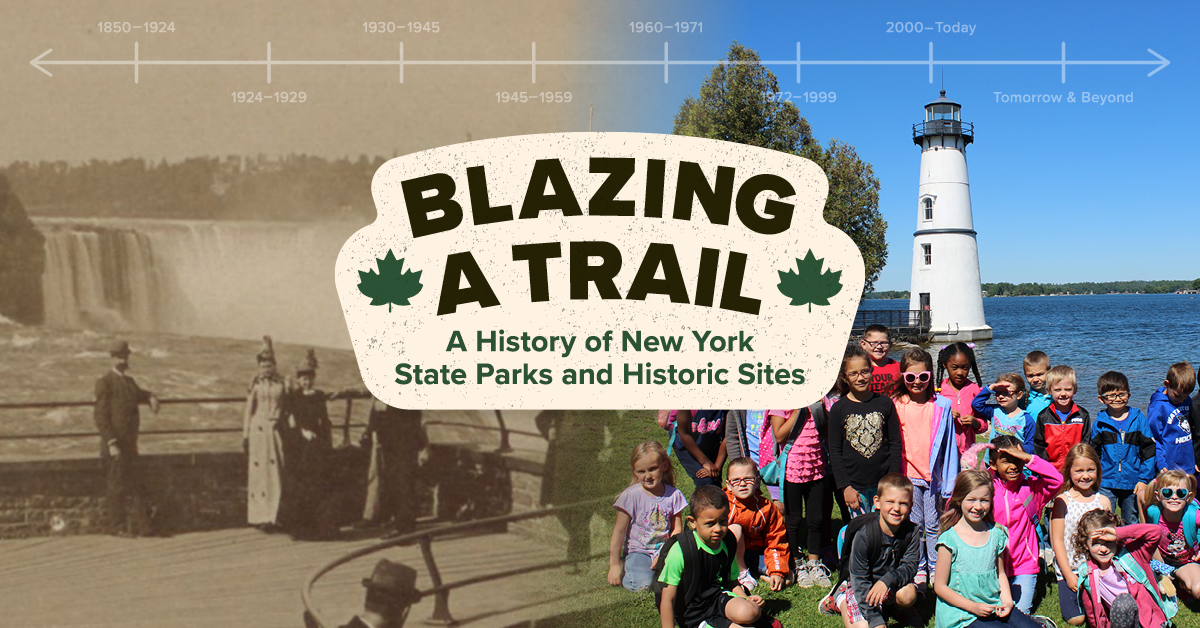 Blazing a Trail Through History with Our Interactive Timeline | New ...