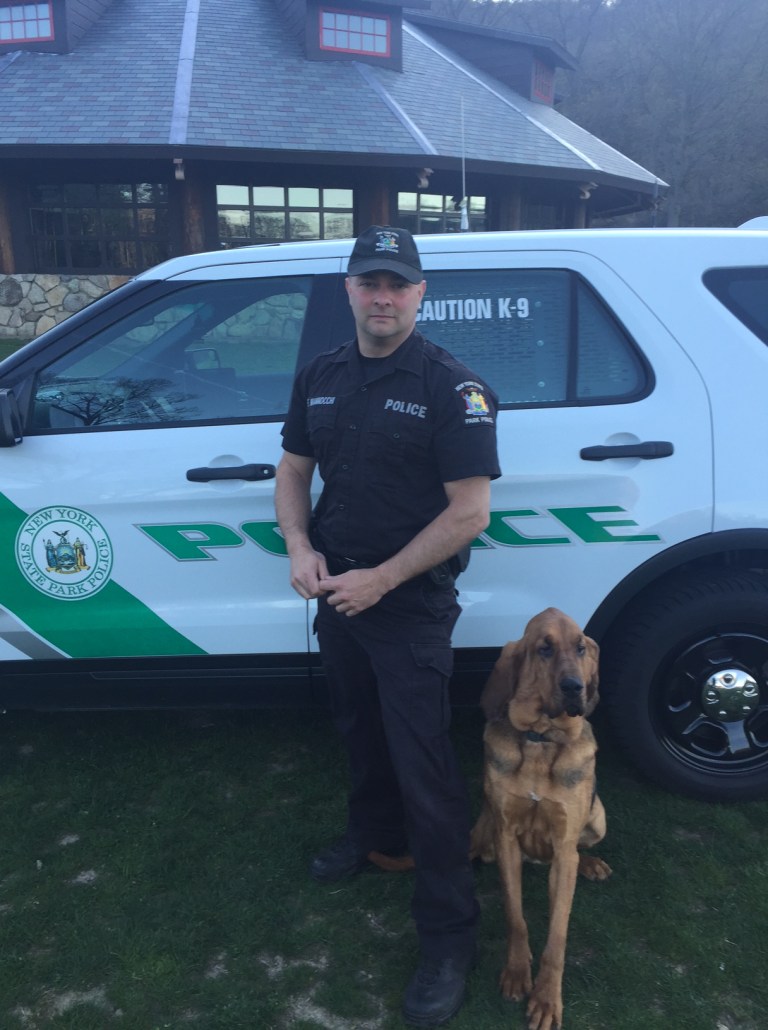 Meet The Courageous K-9s of the New York State Park Police | New York ...