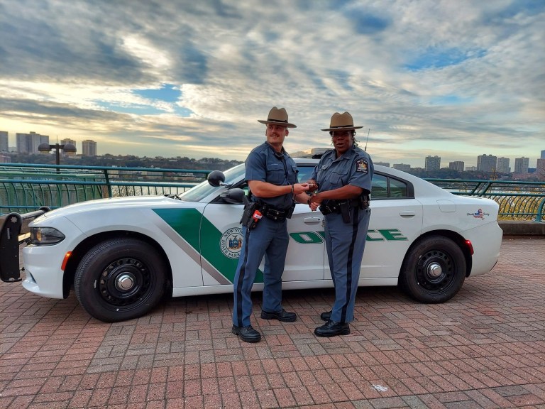 New Class Steadily Builds Park Police Team | New York State Parks and ...